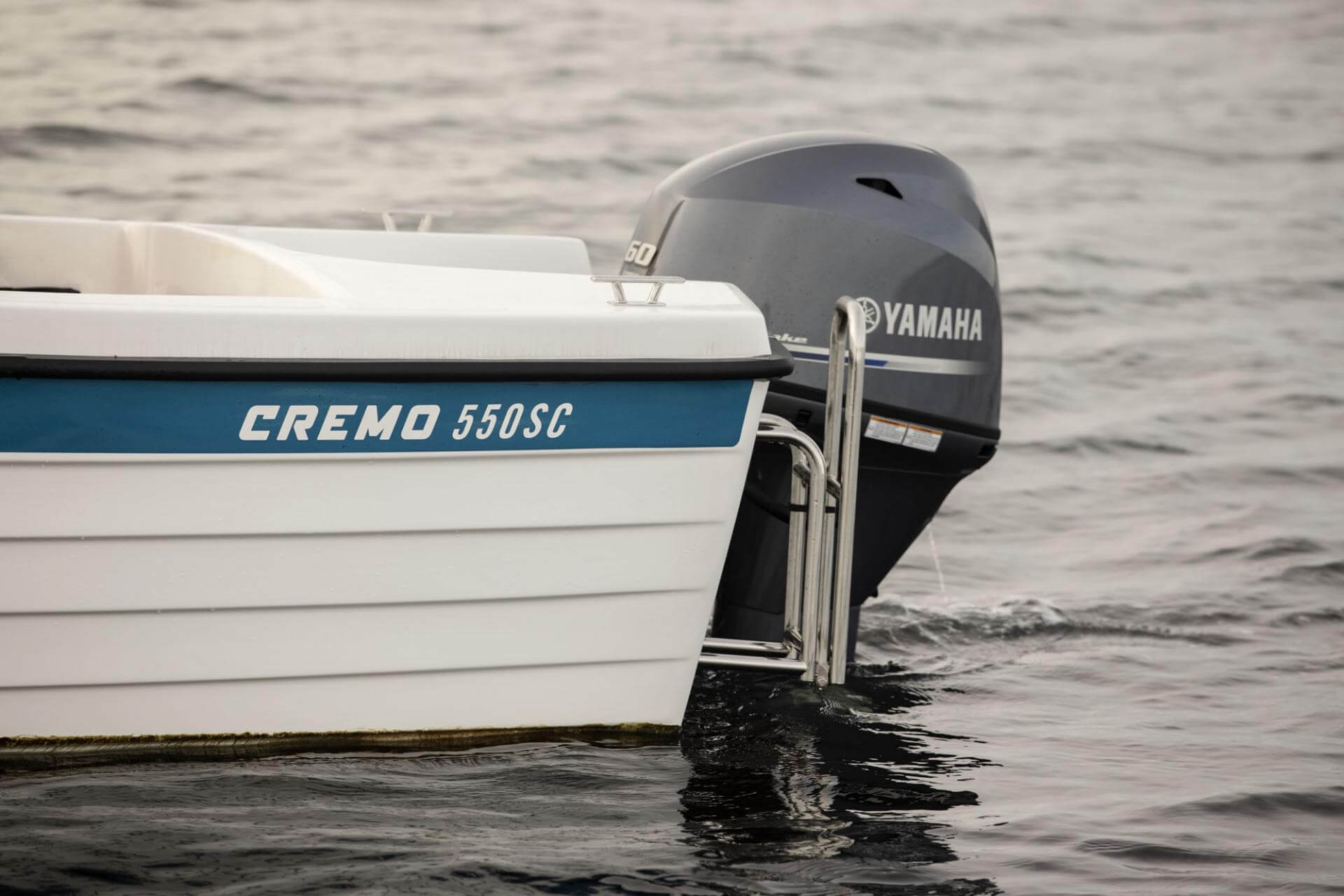 Cremo 550 SC - Cremo Boats